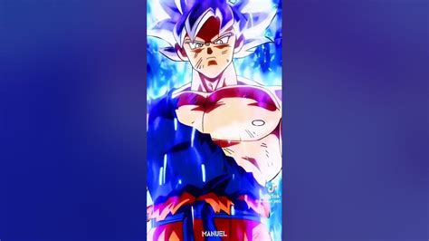 جوكو الغريزه المكتمله😎يومياتحمودي لايكاشتراك انمي Goku Youtube