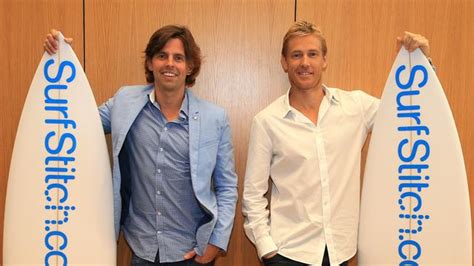 Surfstitch Names Two Chief Execs The Australian
