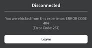 A 404 Roblox Interminable Rooms Wiki Fandom