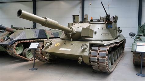 The Armys Mbt 70 Super Main Battle Tank Summed Up In Just 3 Words