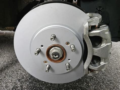 혼다 Cr V 3세대 브레이크 캘리퍼 디스크패드 교환 자가정비 후기 네이버 블로그