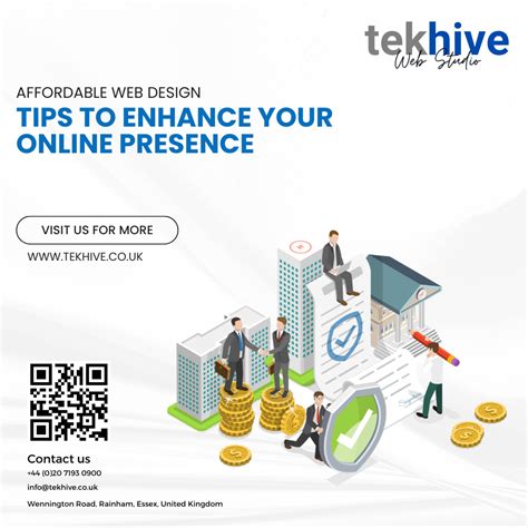 Affordable Web Design Solutions For Your Business Tekhive 2023