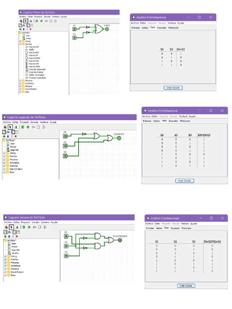 Circuitos Combinatorios Pdf