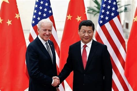 拜登與習近平二度通話 外交部：將確保美對台政策不變 上報 焦點
