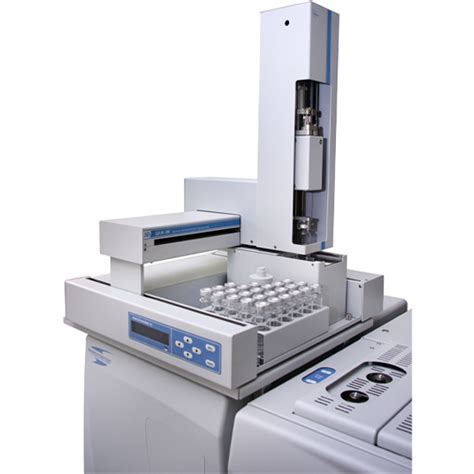 Automatic Sample Injection With Headspace Technique By Syringe Supplier Of Laboratory