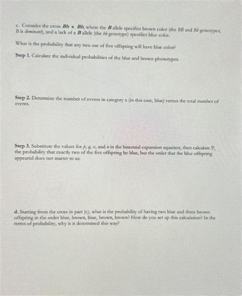 Solved Answer Questions C And D Please I Provided The Top