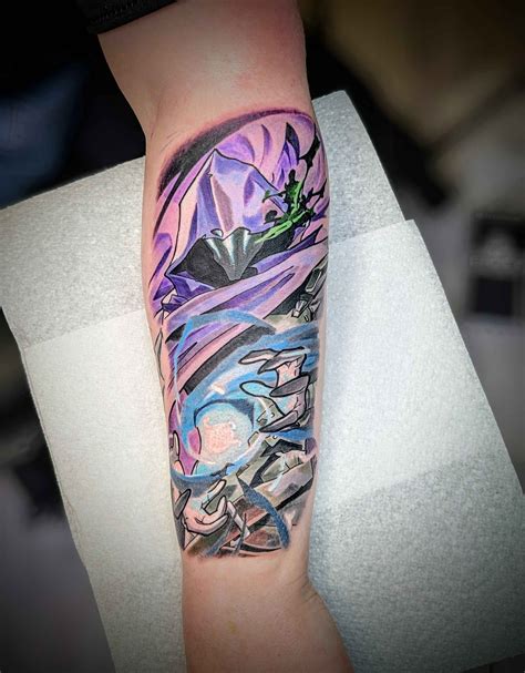 Omen Tattoo Valorant