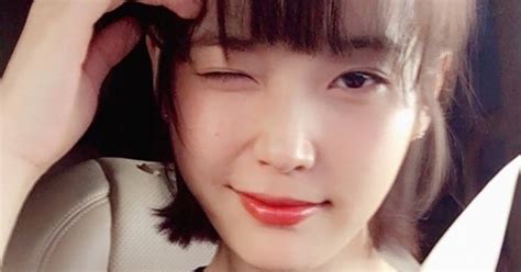 효리네 민박 아이유 남심저격 윙크에 퐁당 ♥