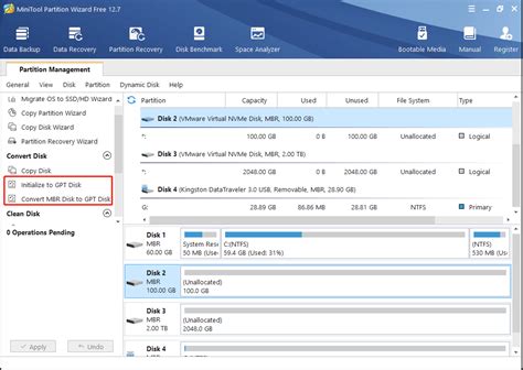 Initialize Drive Windows 7 Dupolre