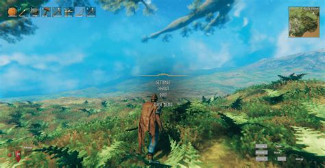 Local Server Bug Rvalheim