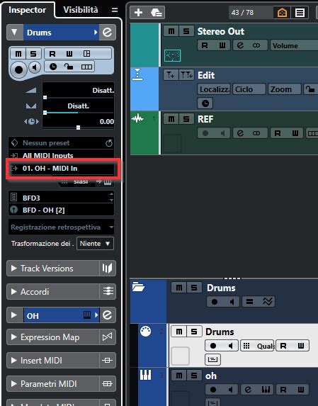 MIDI Track It Doesn T Remember Its Assignment Cubase Steinberg Forums
