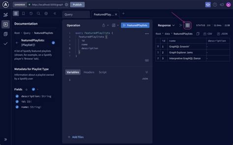 The Query Entry Point GraphQL Tutorials