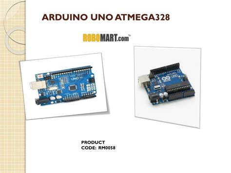 PPT Arduino Uno Atmega328 PowerPoint Presentation Free Download ID 7232607