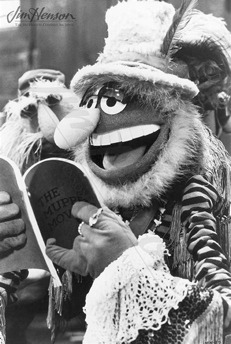 Dr Teeth Muppet Movie