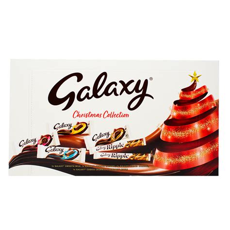Galaxy Collection Large Selection Box 244g