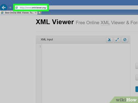 Formas De Ver Archivos XML WikiHow