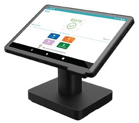 Mobile Payment Terminal Dejavoo Qd2 Wireless Bluetooth Wifi And 4g
