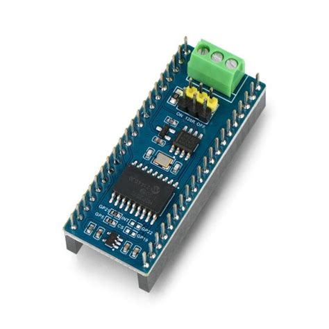 Štít Sběrnice Can Pro Raspberry Pi Pico Waveshare 23775 Botland