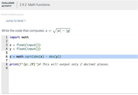 Solved 544094 3945844 Qx3zqy7Jump To Level 1Write The Code Chegg