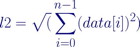 L2 And L1 Data Normalization By Ajeyjoshi Medium L2 And L1 Data Normalization By Ajeyjoshi Medium