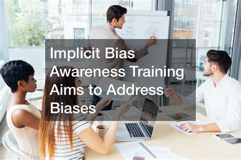 The Truth About Implicit Bias Awareness Training InClue