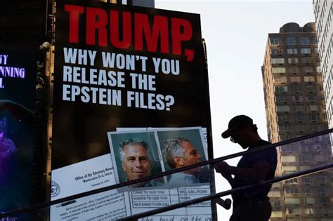 Jeffrey Epstein News And Latest Pictures From