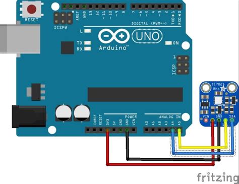 A Look At The Si7021 Temperature Sensor With Arduino And Raspberry Pi Examples