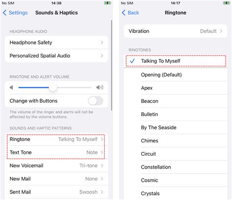 Easy Guide How To Set A Voice Memo As A Ringtone