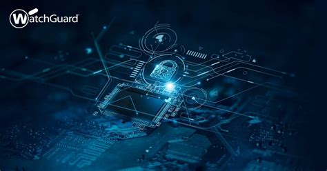 Selecting A Cybersecurity Framework For Msps Watchguard