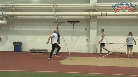 Pole Vault Plant