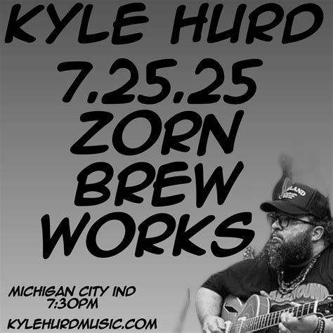 Kyle Hurd Music