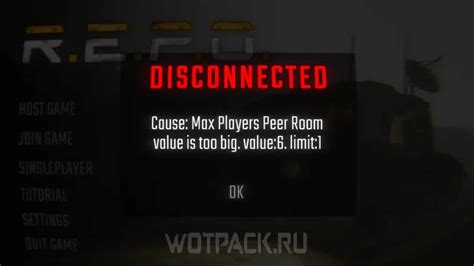 Repo Crashes Or Does Not Start What To Do And How To Fix Errors