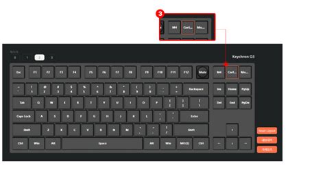 키크론 런처 가이드 상세 키매핑 키크론 Keychron