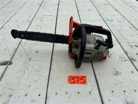 Echo CS 3000 Gas Chainsaw Meagher Auctioneers