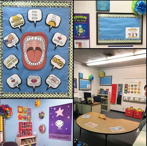 Speech Room Decor Fun And Functional Speech Therapy Room Decor That
