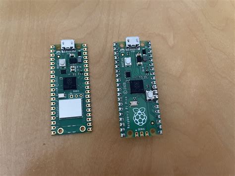 無線lanが搭載された Raspberry Pi Pico W で遊ぶ Japanese Raspberry Pi Users Group