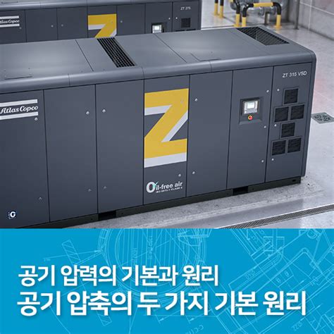 공기압축기의 공기 압력의 기본과 원리 네이버 블로그