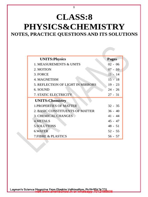 Sheniblog Viii Phyandchem All Units Em Pdf Velocity Speed