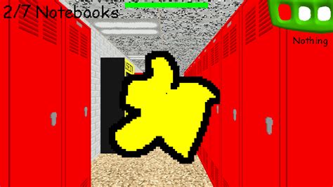 Baldi Likes Golden Soda By Rafaeltuskan