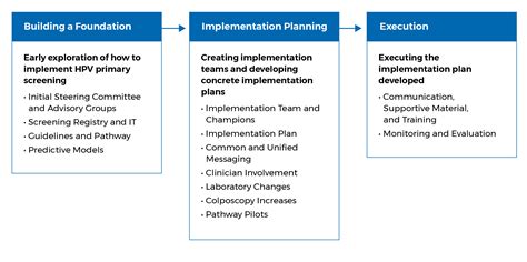 Implementation Considerations Canadian Partnership Against Cancer