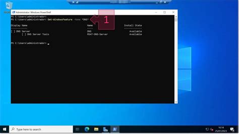 How To Deploy A Dns Server Using Powershell Commands