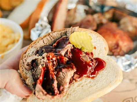The 14 Best Bbq Spots In Kansas City Ranked Kansas City The