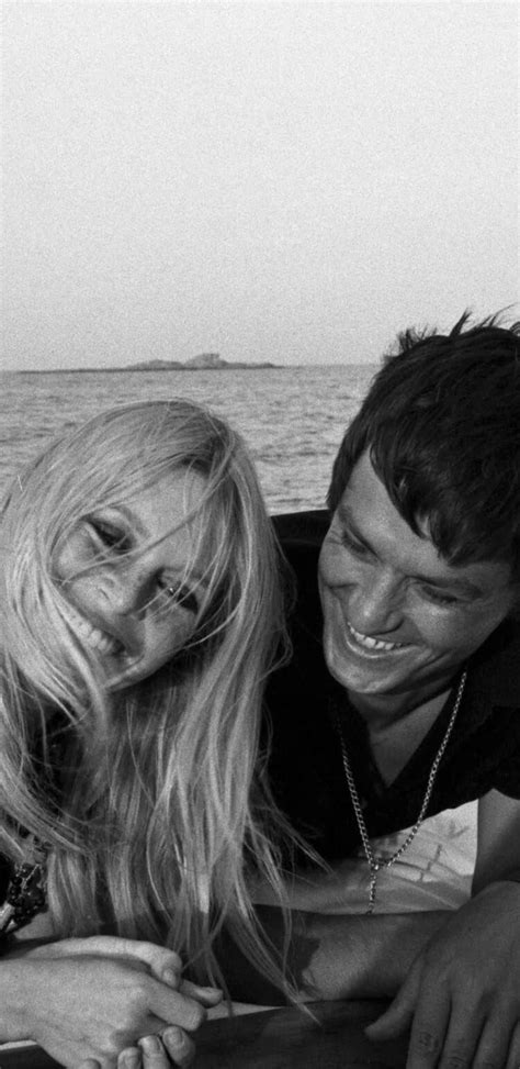 A Love Letter To The French Joie De Vivre Brigitte Bardot Alain