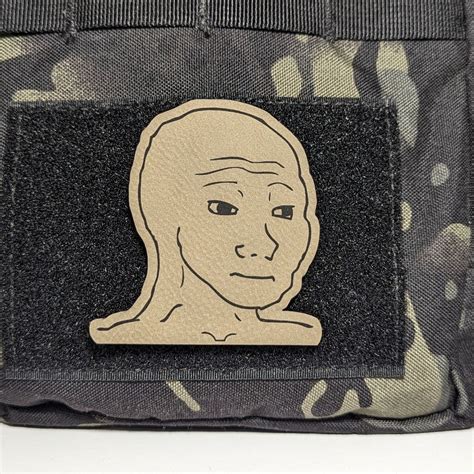 Meme Morale Patch At Wilford Shaw Blog