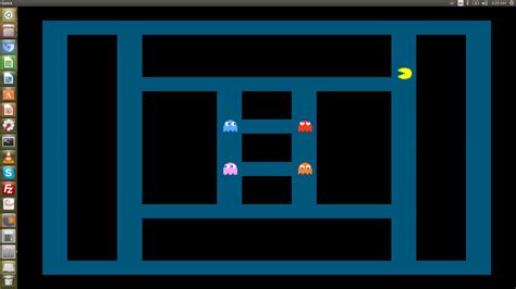 Pacman Clone Jonathan Digiacomo
