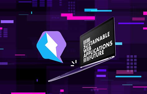 qwik and green it building sustainable web applications for the future