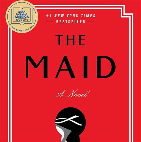 The Maid By Nita Prose All About Romance