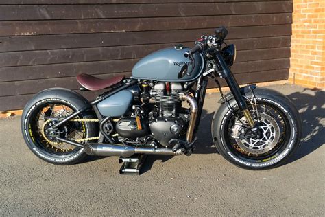 2020 Triumph Bonneville Bobber Tfc Custom Artofit