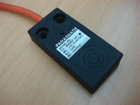 Rectangular Inductive Proximity Switches Inductive Proximity Sensor