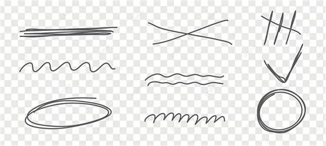 Vector Illustration Of A Crosshatch Drawing Created By Hand Using